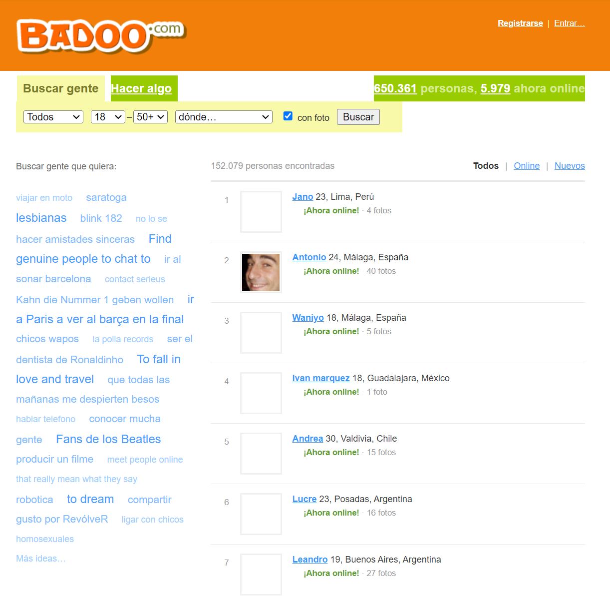 Badoo : présentation, avis, actus et conseils pour tout savoir