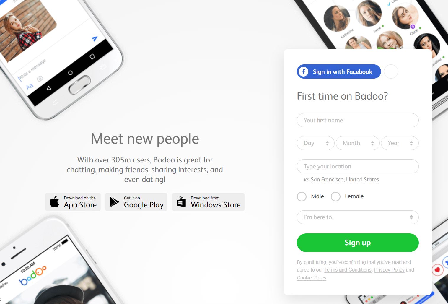 Badoo : présentation, avis, actus et conseils pour tout savoir