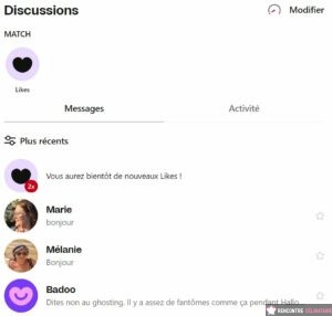 Avis Badoo : on a testé la nouvelle version du service de rencontres