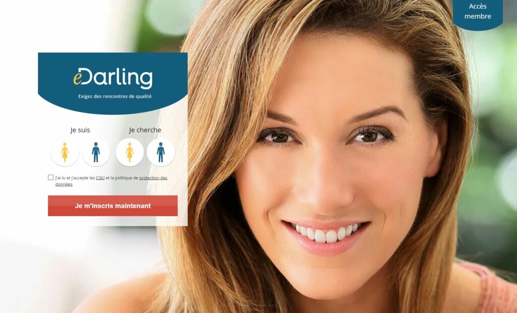 eDarling : avis, tests, comparatifs, astuces, actualités