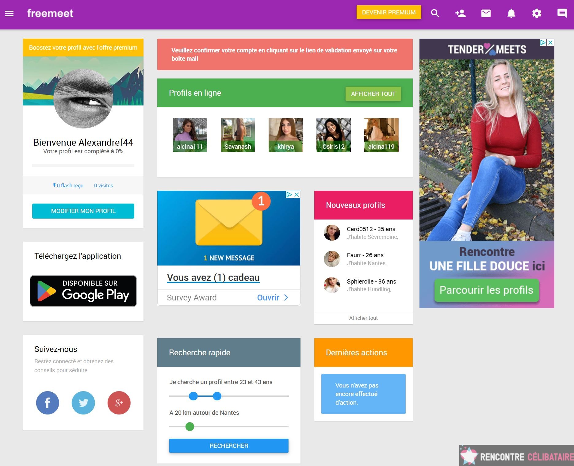 Freemeet : test et avis 2025