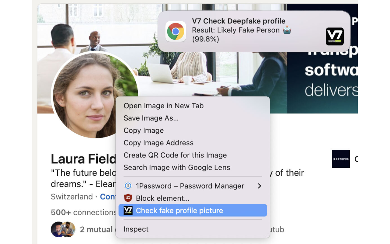 Faux profils : quelle méthode et outils pour les détecter