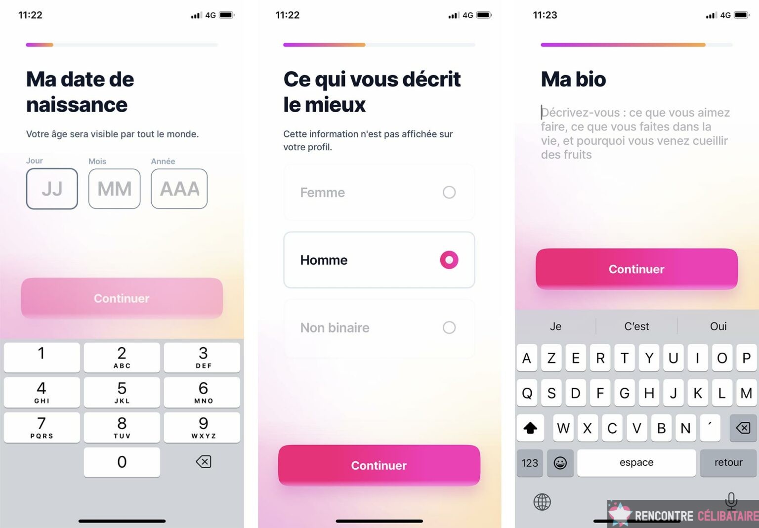 Fruitz : avis sur l'appli qui vous fait croquer la vie à pleines dents
