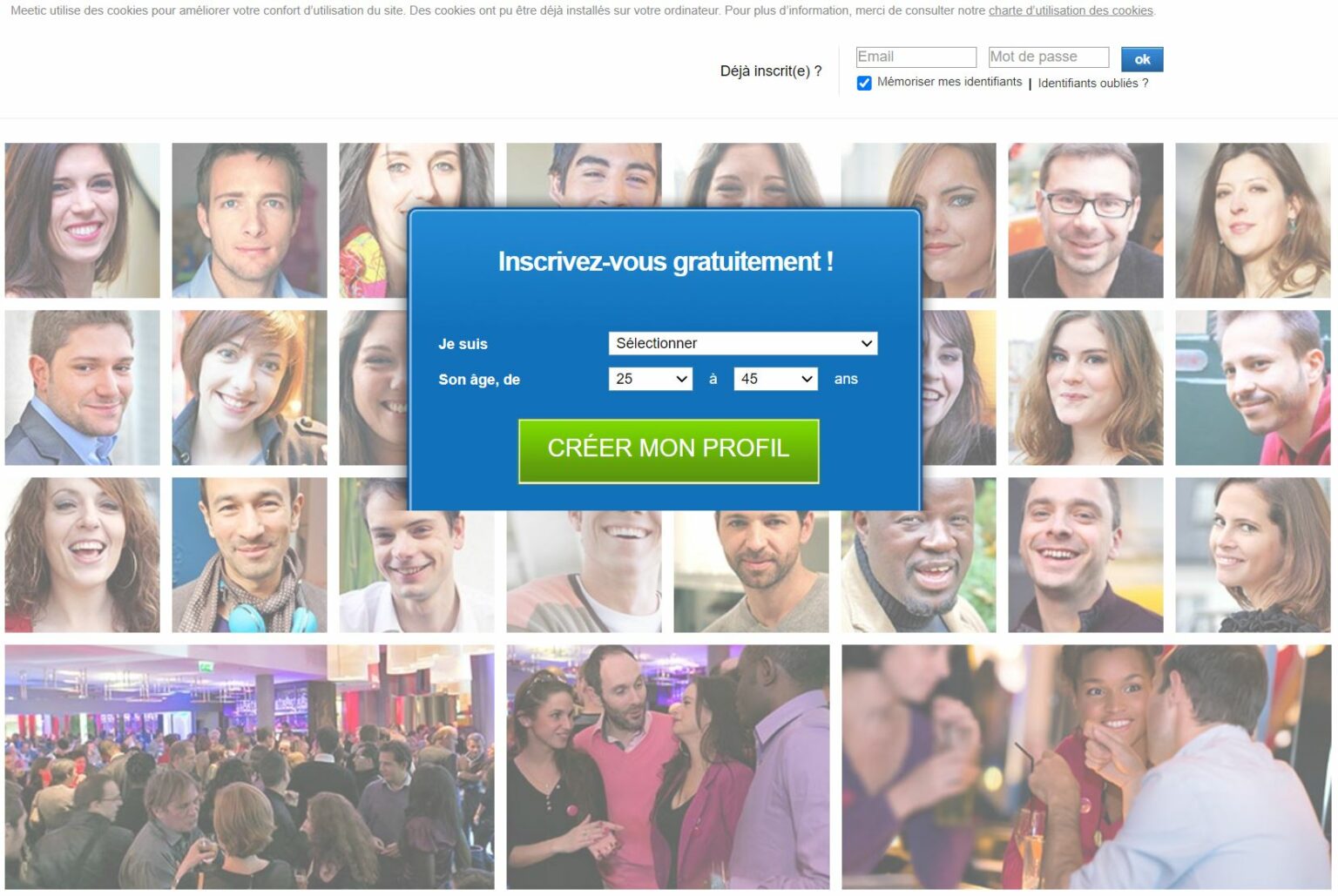 Meetic : comment ça fonctionne