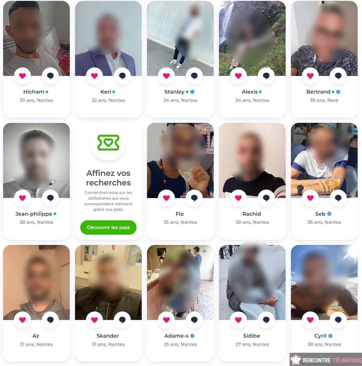 Photo obligatoire sur Meetic : peut-on l'utiliser sans photo