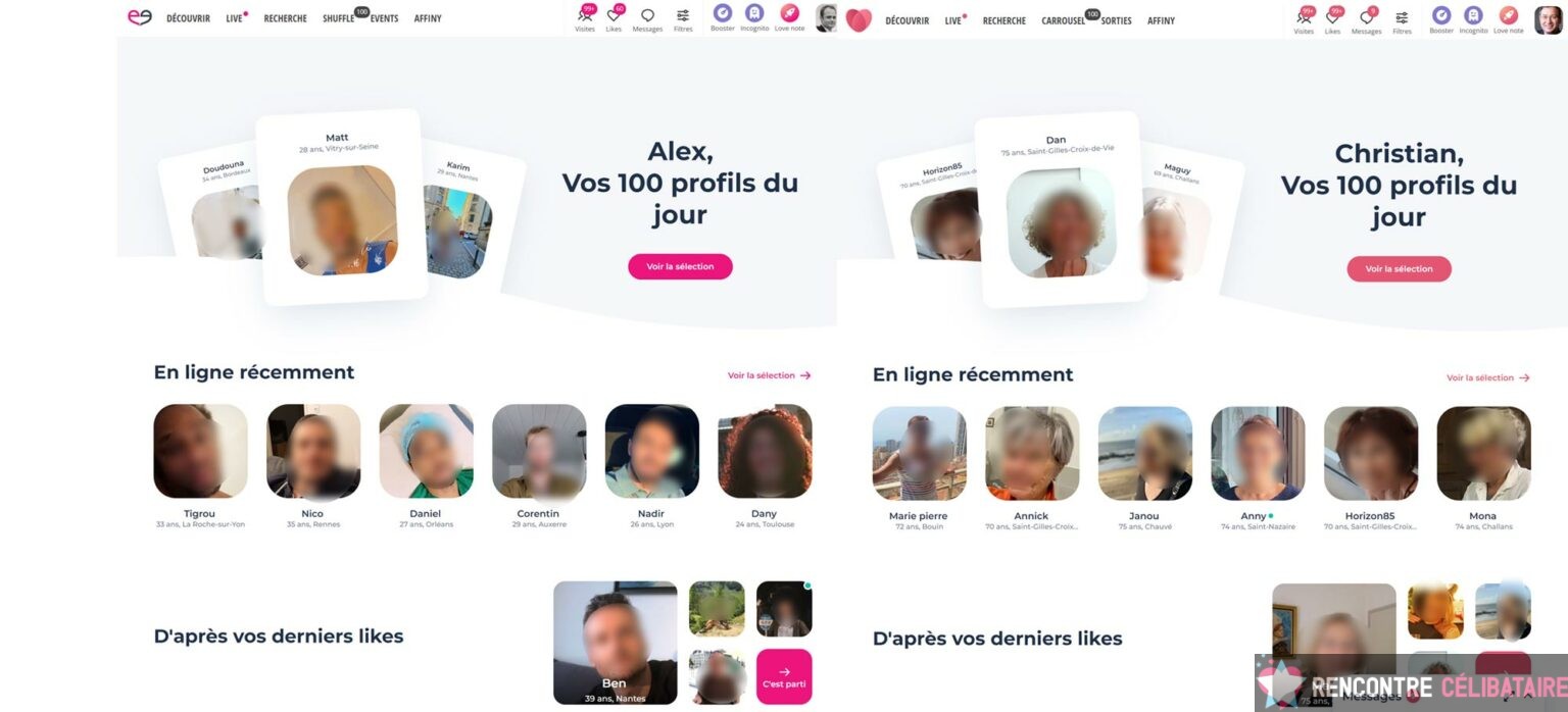 Disons Demain ou Meetic : les différences entre les deux sites de rencontre