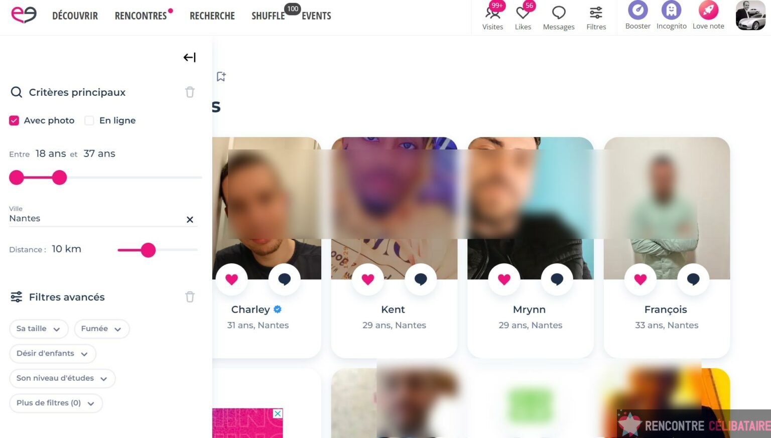 Meetic : comment ça fonctionne