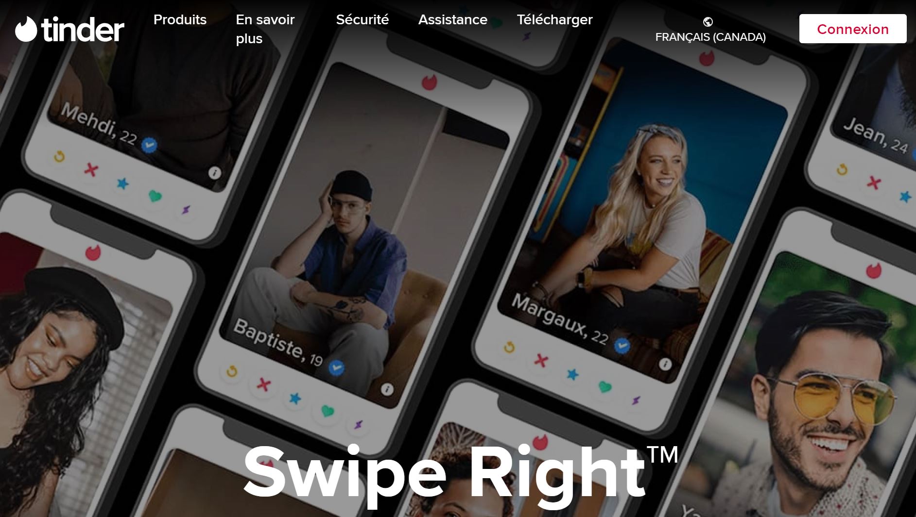 Les meilleurs sites et applis de rencontres au Canada 2025
