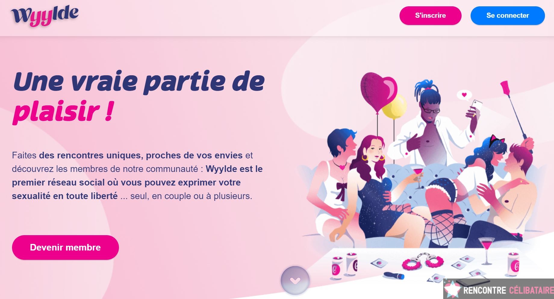 Wyylde / NetEchangisme, notre avis sur ce site à connaître absolument